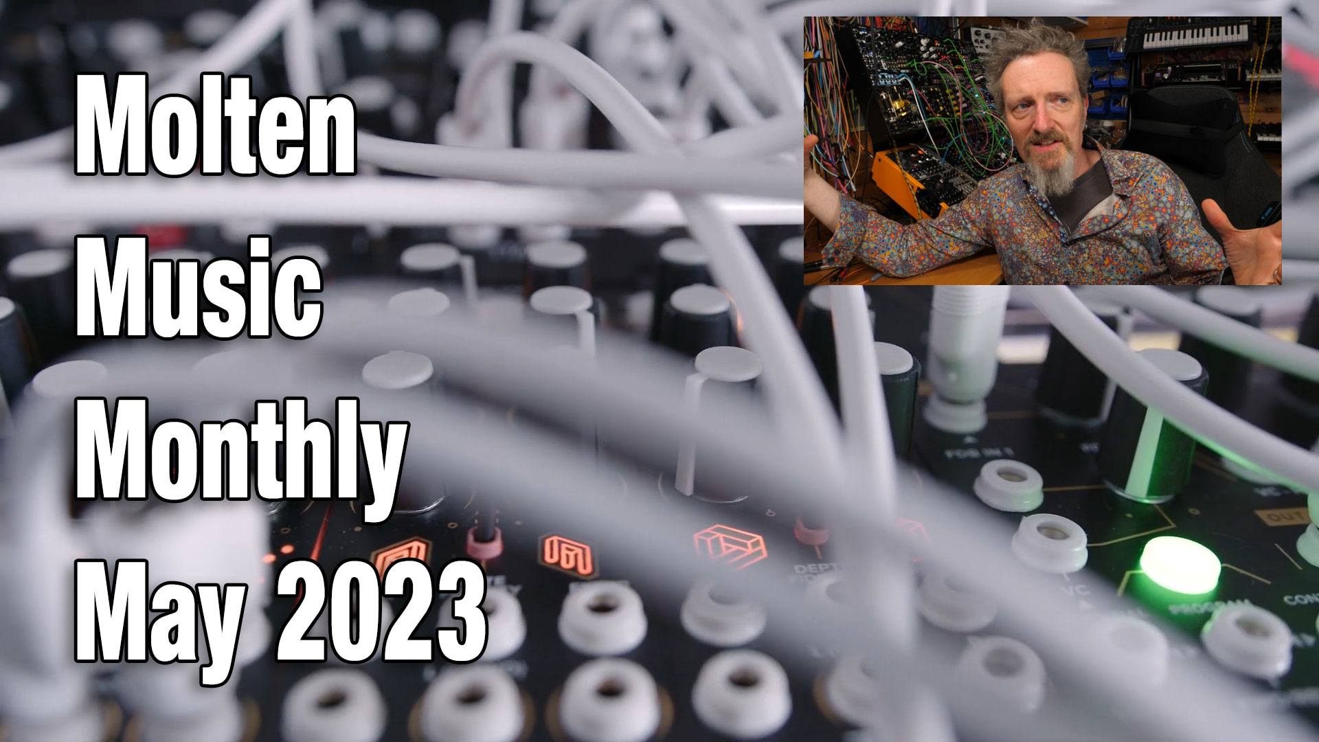 Molten Music Monthly - May 2023
