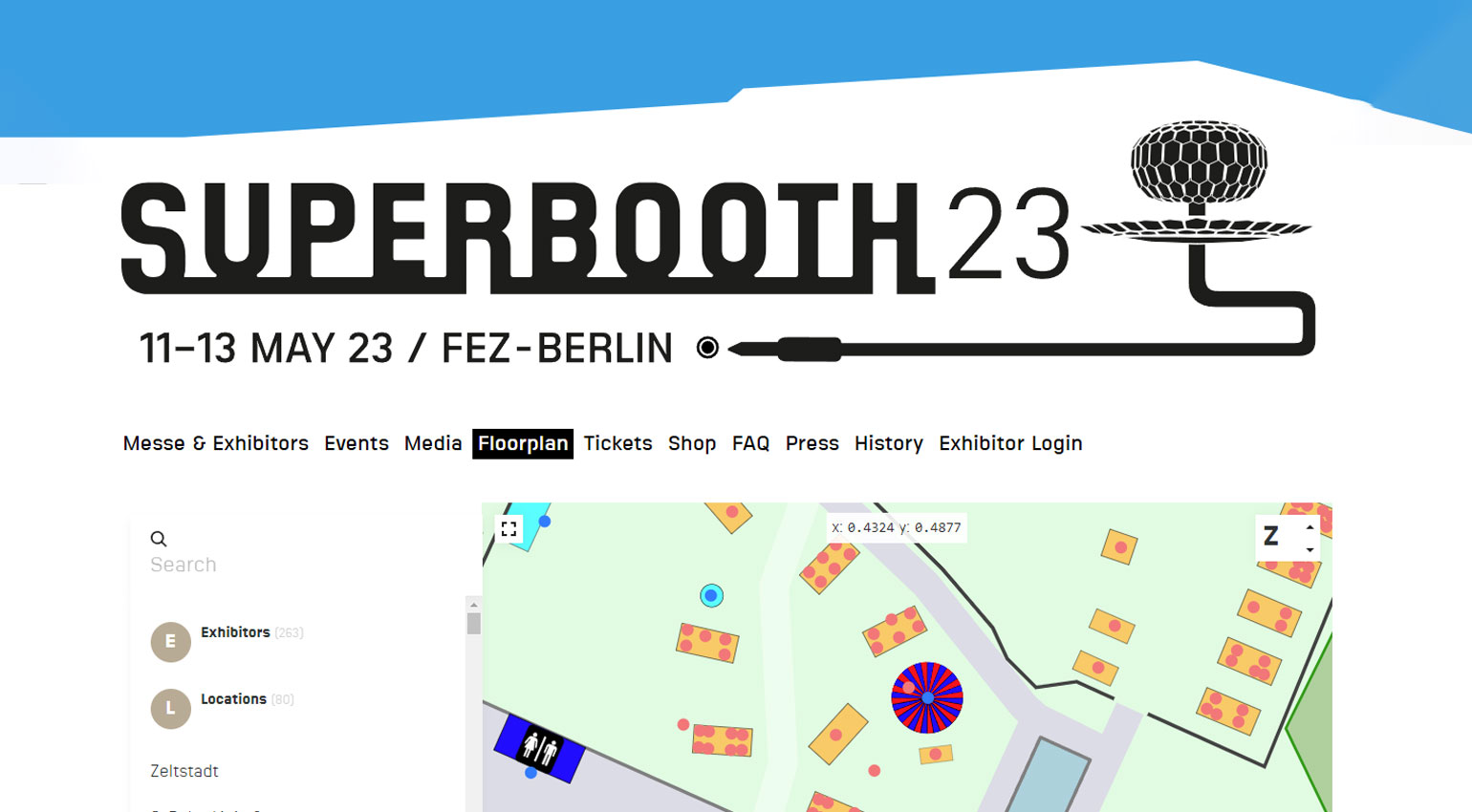 Superbooth 2023: Synth heaven and modular mayhem