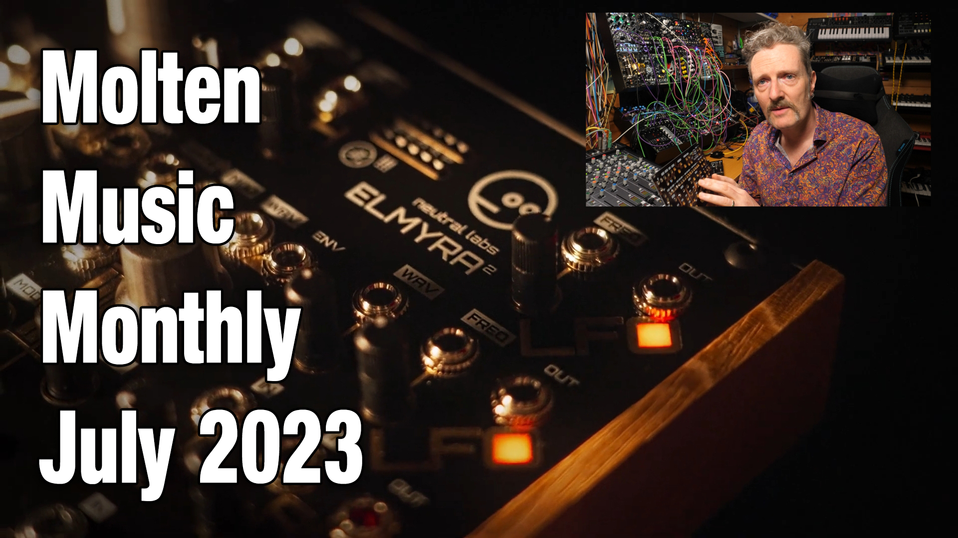 Molten Music Monthly July 2023