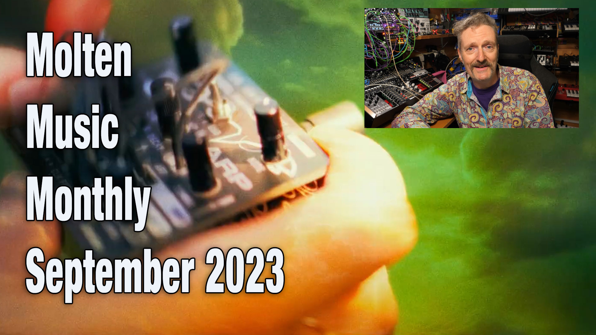 Molten Music Monthly September 2023