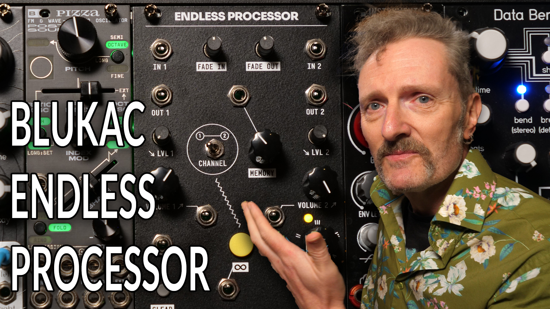 Endless: Infinite sustain for your modular