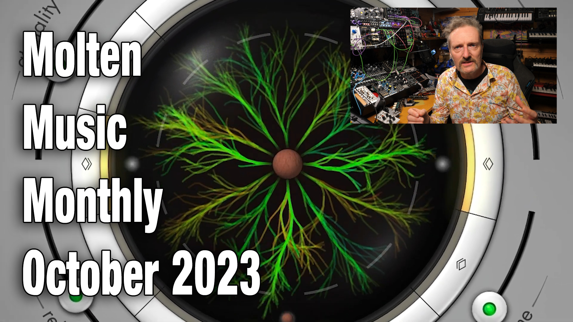 Molten Music Monthly October 2023