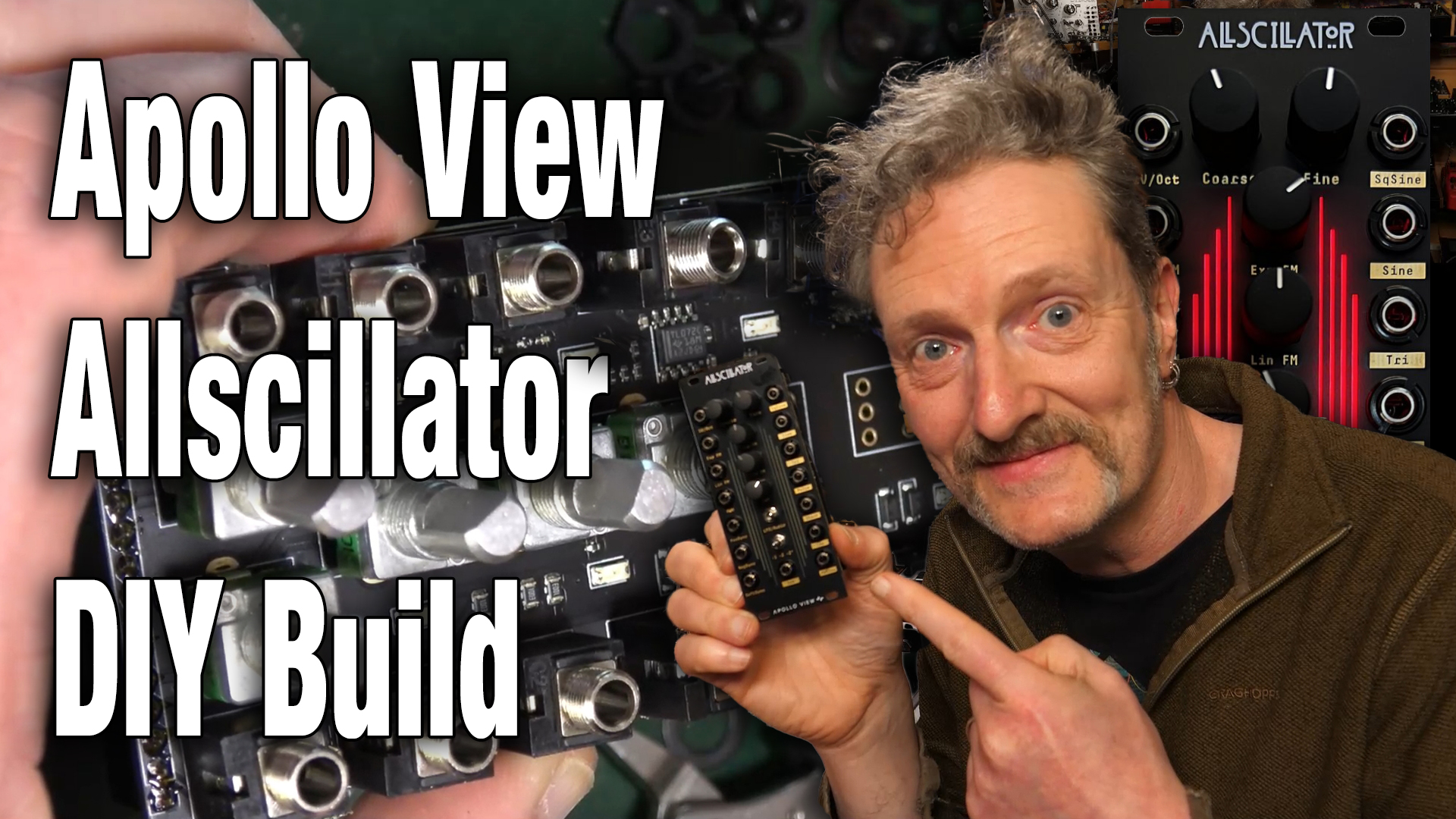 Apollo View Allscillator DIY Build