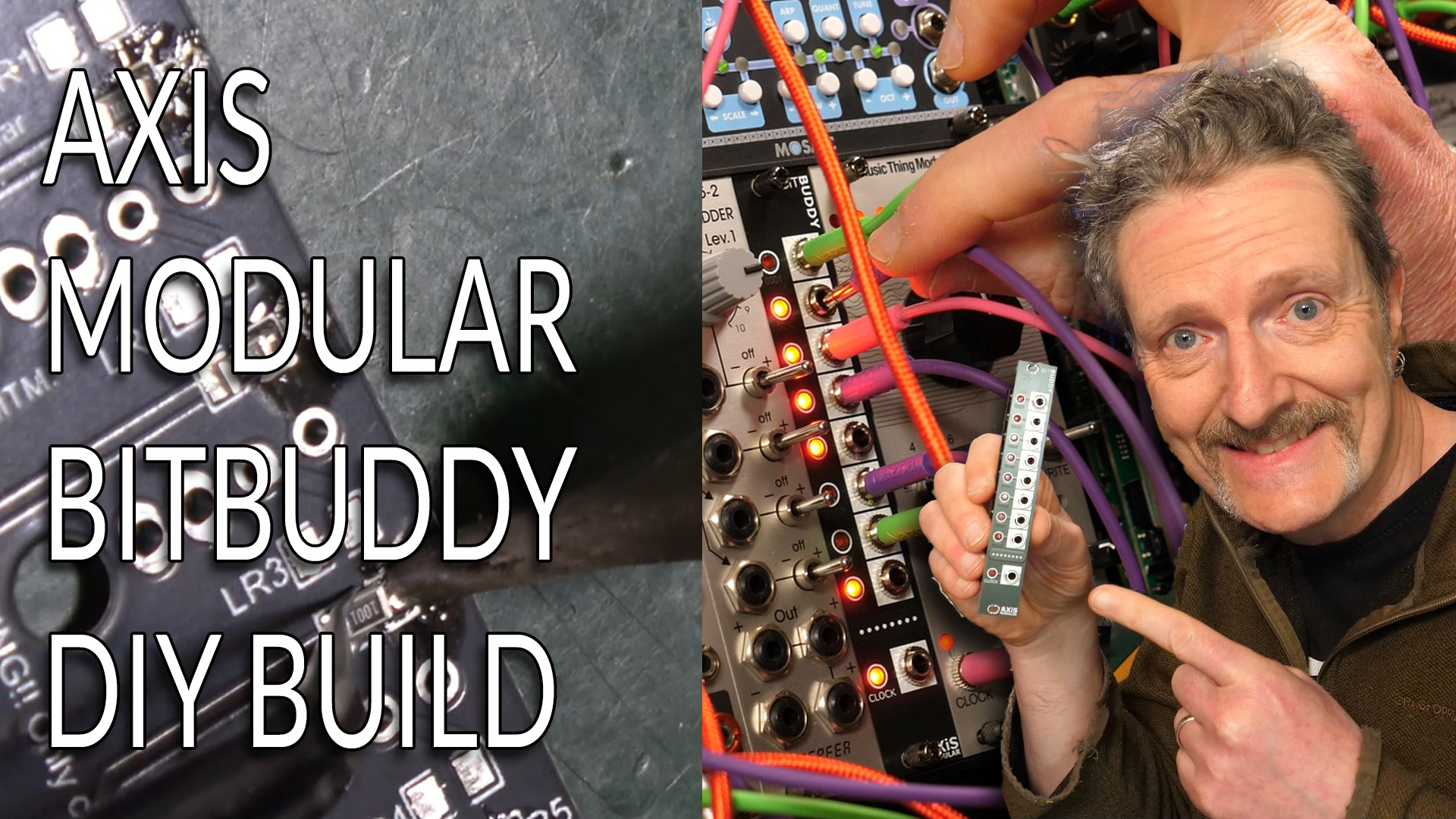 Axis Modular BitBuddy DIY Build and Investigation