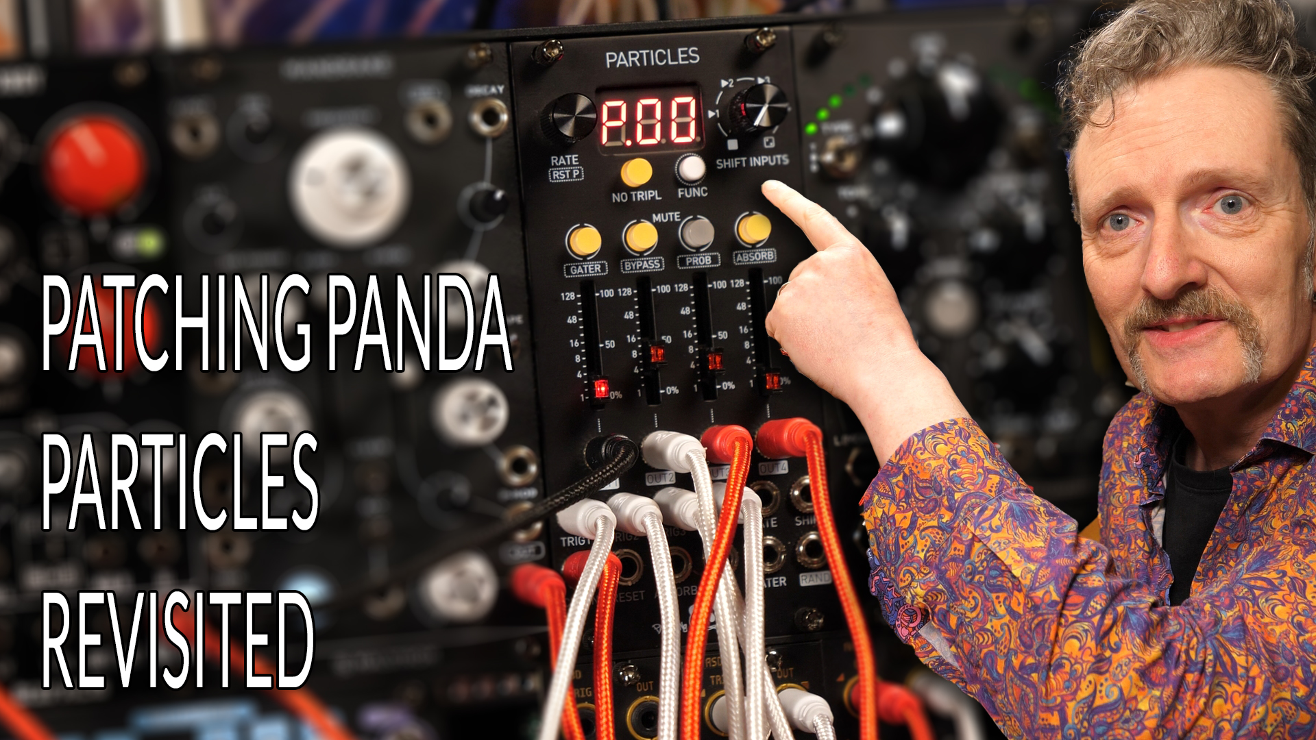 Patching Panda Particles Revisited - I get it now