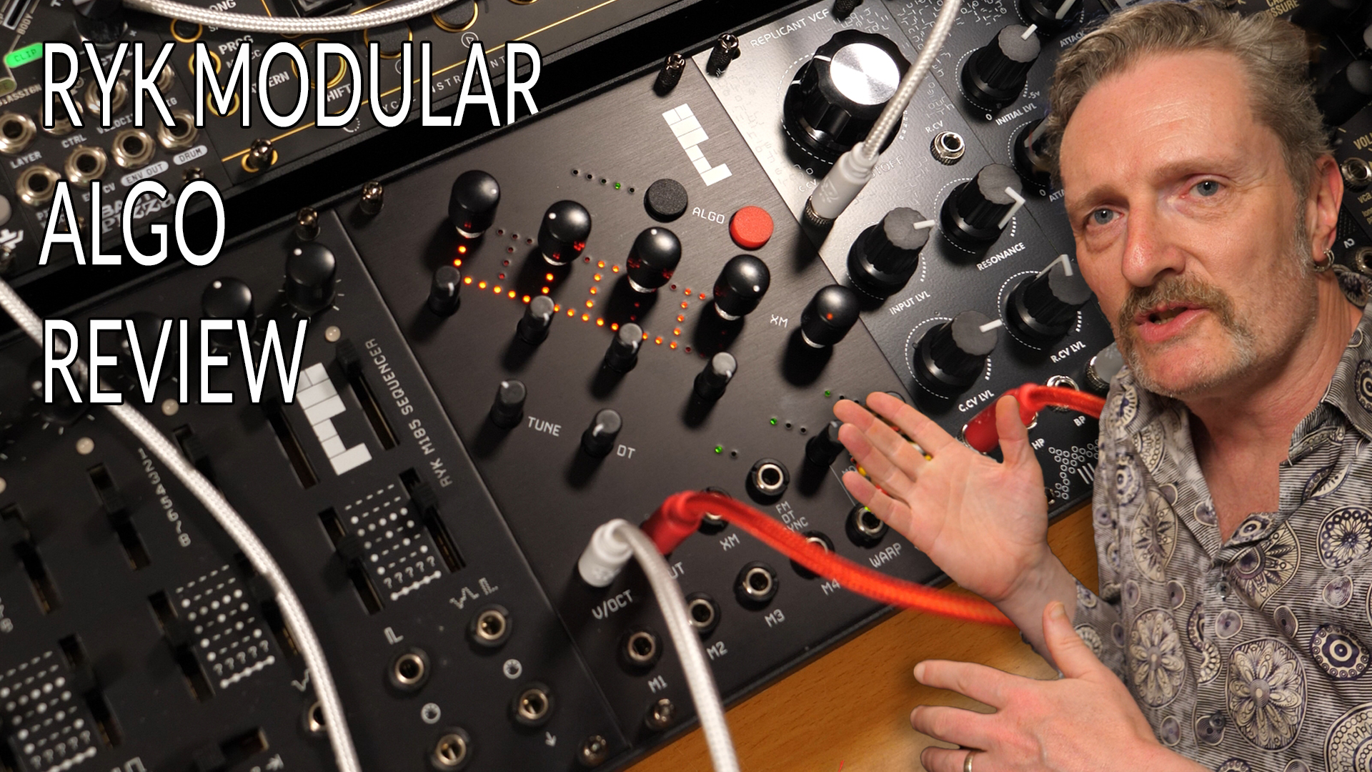 RYK Modular ALGO Oscillator Review