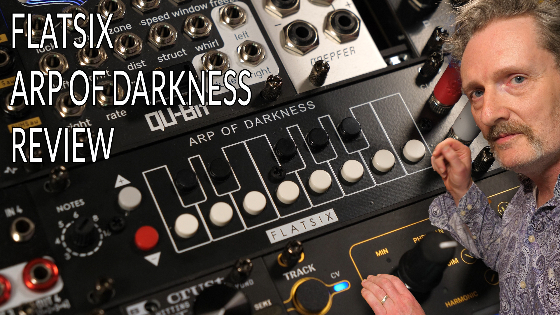 FlatSix Arp of Darkness Review