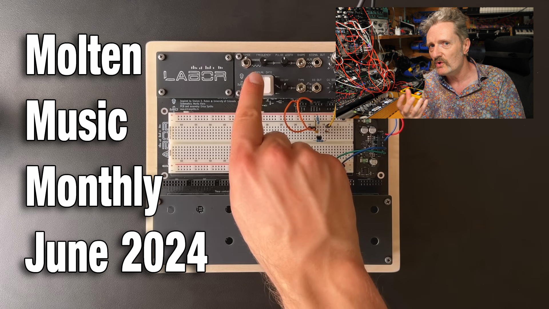 Molten Music Technology June 2024