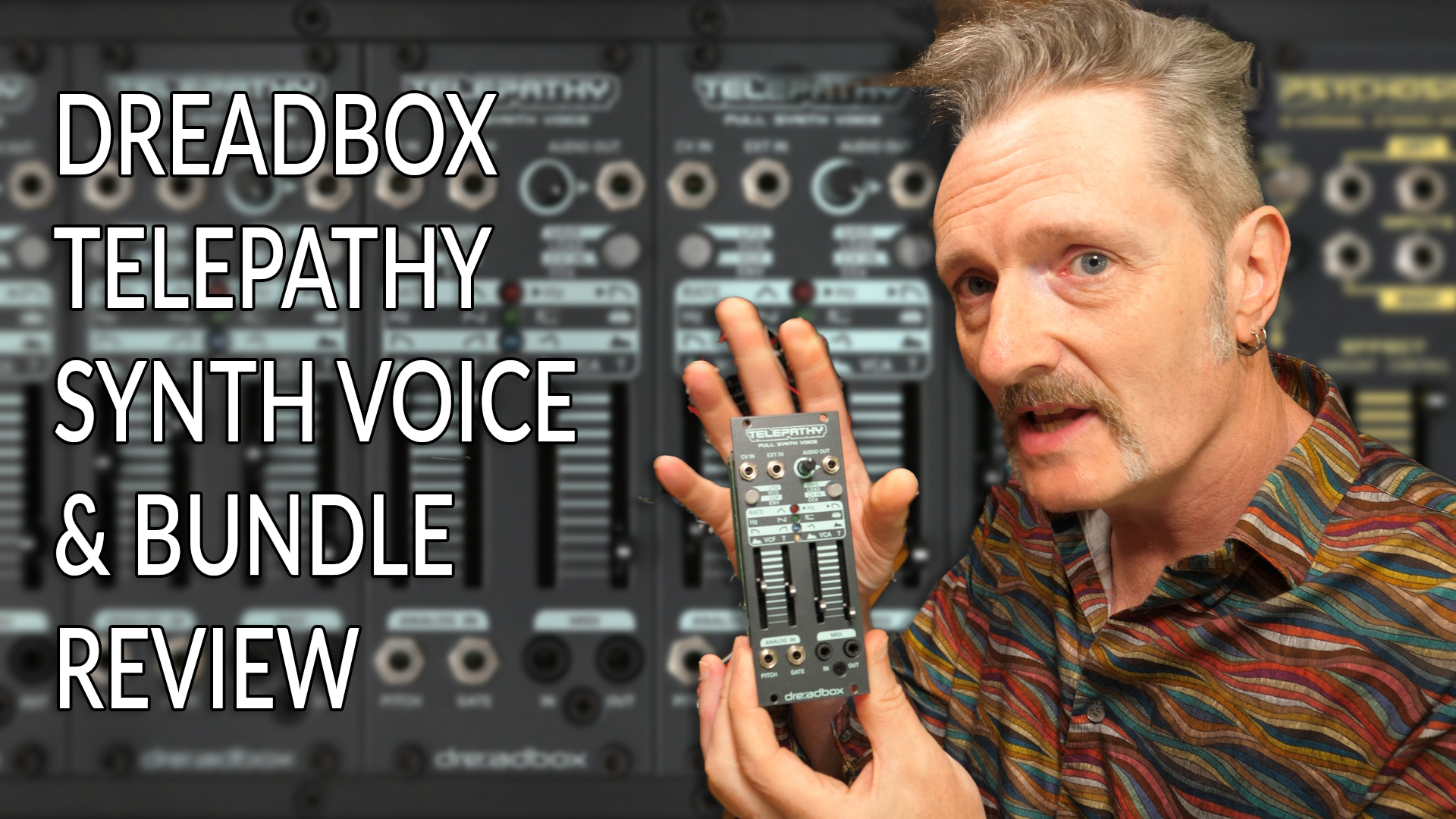 Dreadbox Telepathy Review