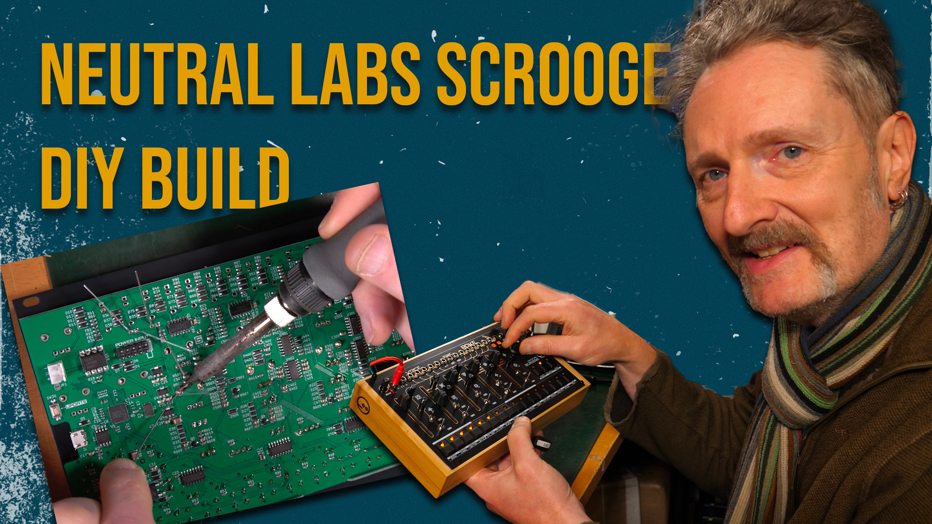 Neutral Labs Scrooge Malfunction Generator DIY Build