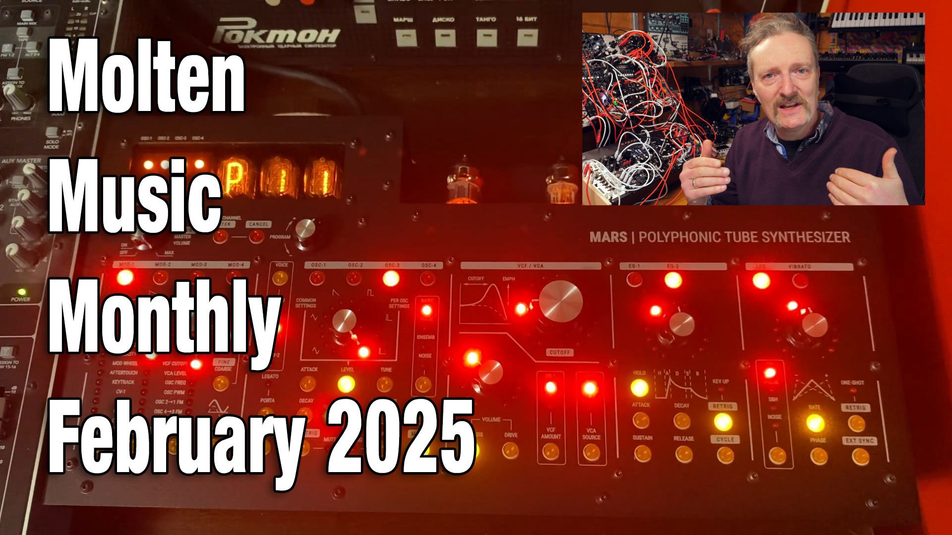 Molten Music Monthly February 2025