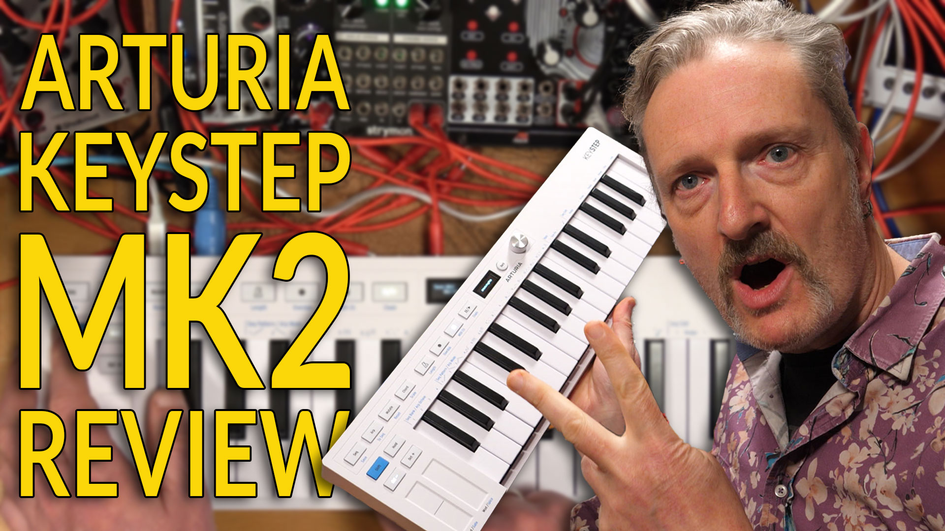 Arturia KeyStep Mk2 Review - Did they ruin it?